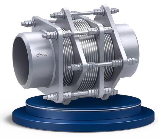 Omega – comprehensive range of expansion joint services